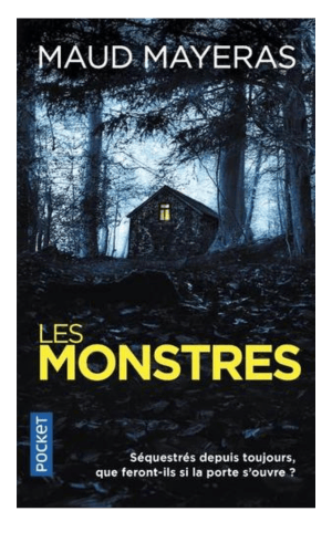 Maud MAYERAS – Salon du Polar – Noir sur Ormesson